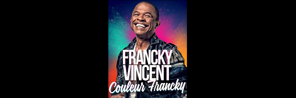 concert Francky VINCENT