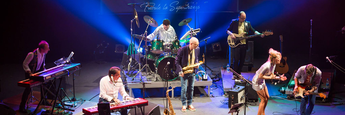 Un groupe cover qui reprend tous les tubes du groupe Supertramp et rend ...