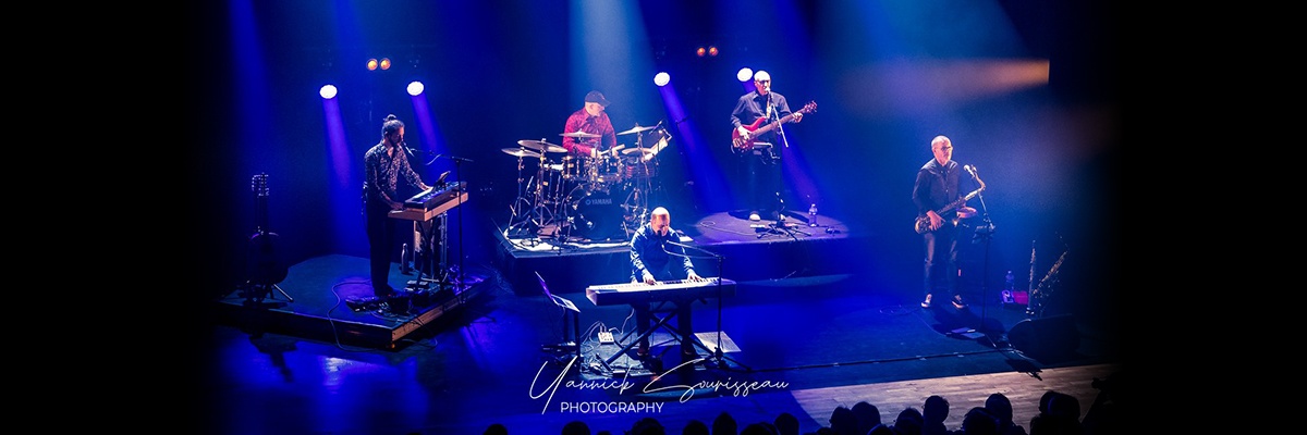 Un groupe cover qui reprend tous les tubes du groupe Supertramp et rend ...